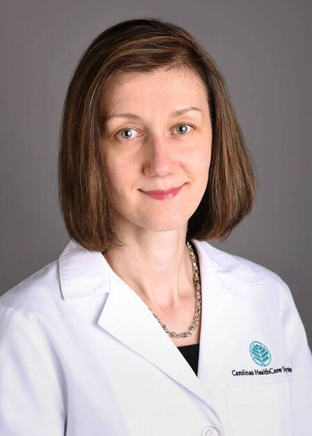 Maria Obraztsova, NP | Cardiovascular Disease | Atrium Health