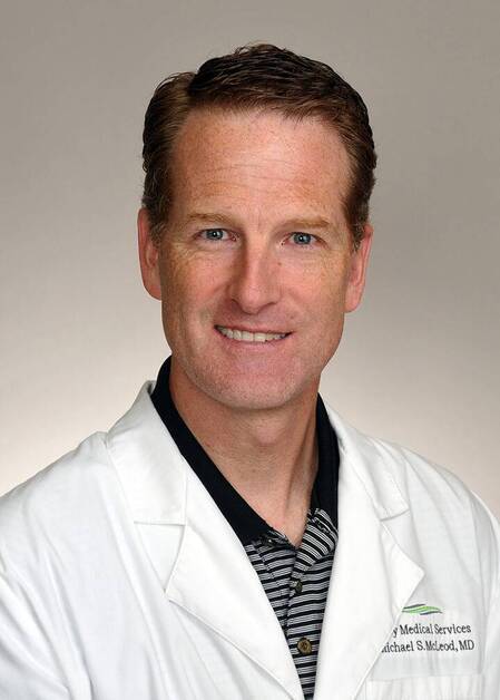 Michael McLeod, MD | Family Medicine | Atrium Health