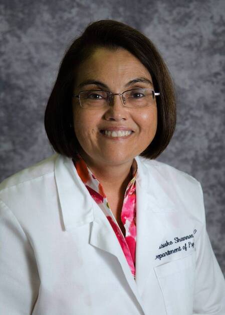 Mitsuko Shannon, MD | Psychiatry | Atrium Health