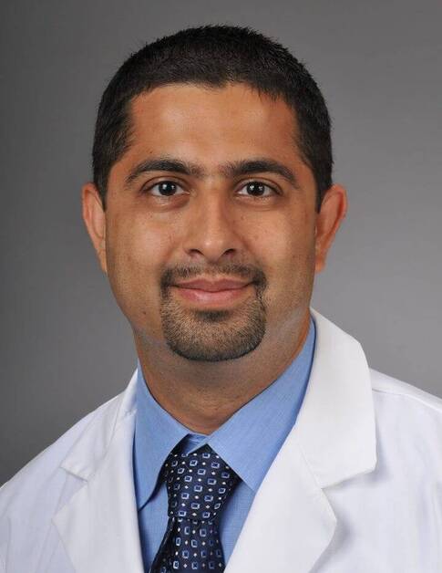 Nabil Ahmad, MD | Neurology | Atrium Health