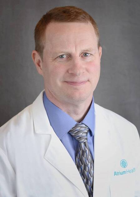Patrick Fry, MD | Internal Medicine | Atrium Health