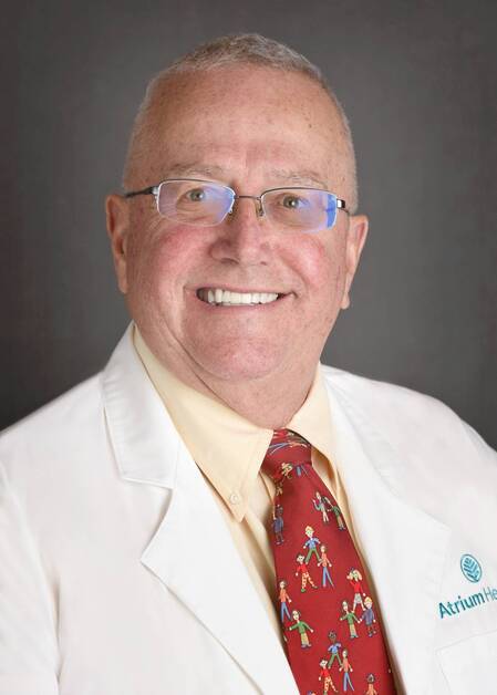 Ronald Dalton, MD | Pediatrics | Atrium Health