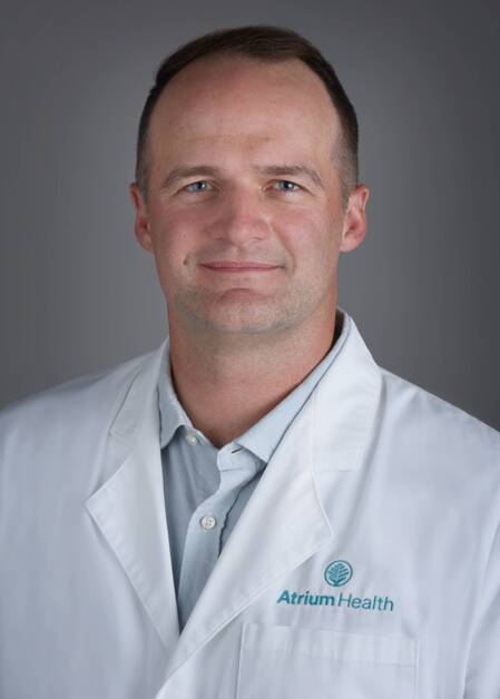 Ryan Voskuil, MD | Orthopedic Surgery | Atrium Health