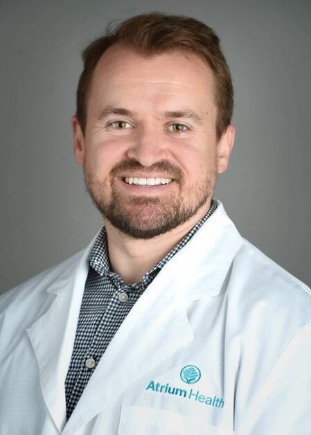 Alexandru Vlasin, CRNA | Anesthesiology | Atrium Health