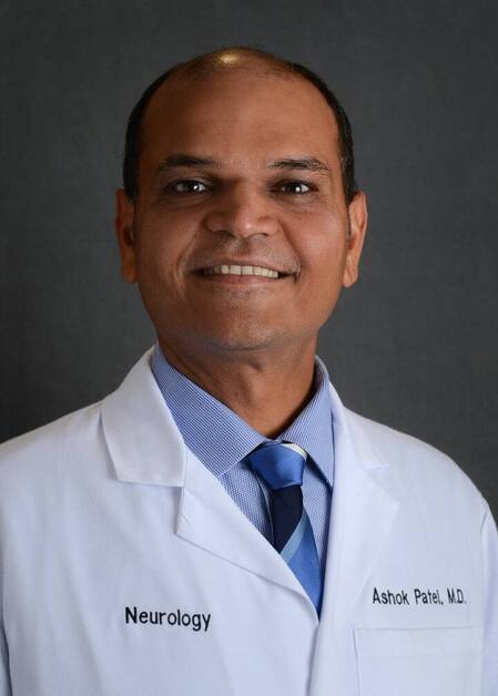 Ashok Patel, MD | Neurology | Atrium Health