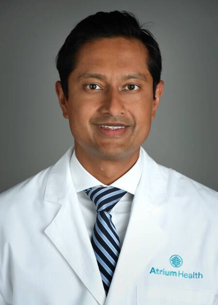 Shuddhadeb Ray, MD | Thoracic & Cardiac Surgery | Atrium Health