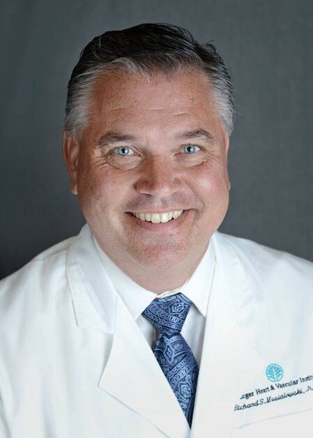 Richard Musialowski, MD | Cardiovascular Disease | Atrium Health