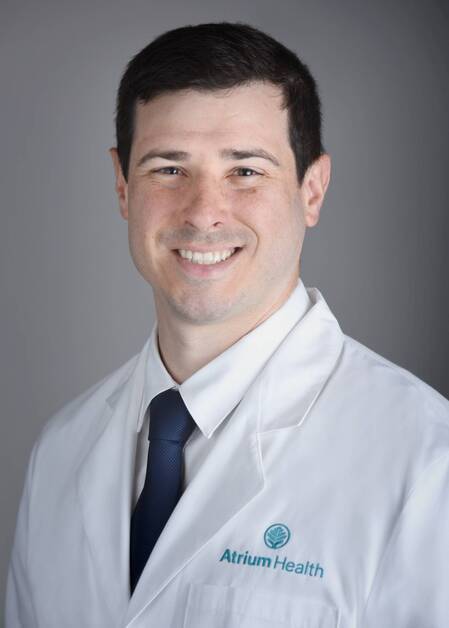 Zachary Zuzek, MD | Cardiovascular Disease | Atrium Health
