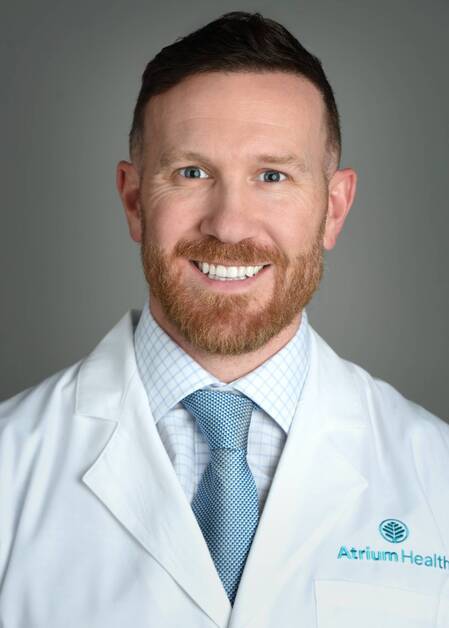 Jonathan Peyton, DDS | Dentistry | Atrium Health