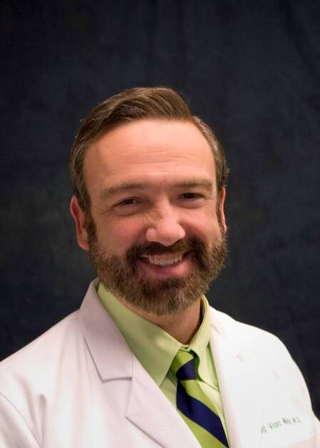 Richard Van Meter, MD | Family Medicine | Atrium Health