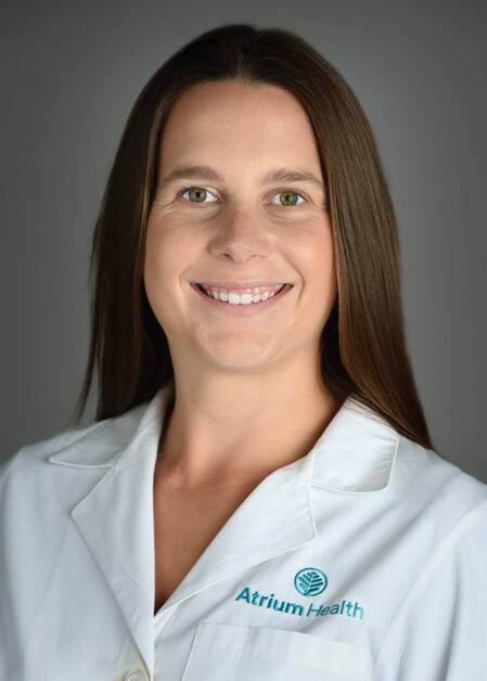 Emma Lucas, PA | Cardiovascular Disease | Atrium Health