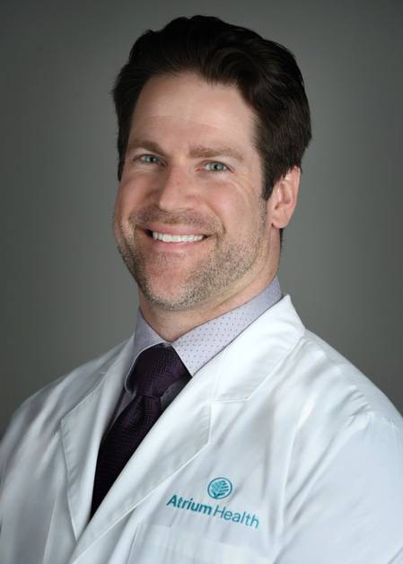 Benjamin Rothrauff, MD | Orthopedic Surgery | Atrium Health