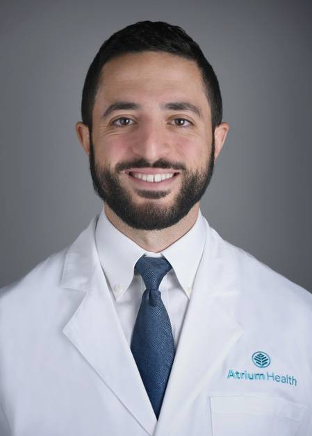 Seif Atyia, MD | Addiction Medicine | Atrium Health
