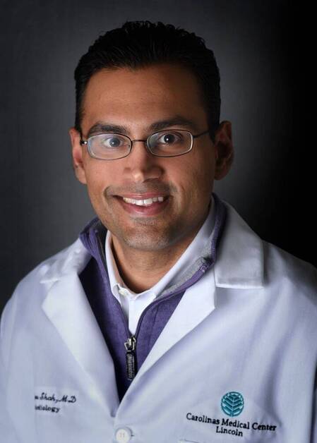 Sanjeev Shah, MD | Cardiovascular Disease | Atrium Health