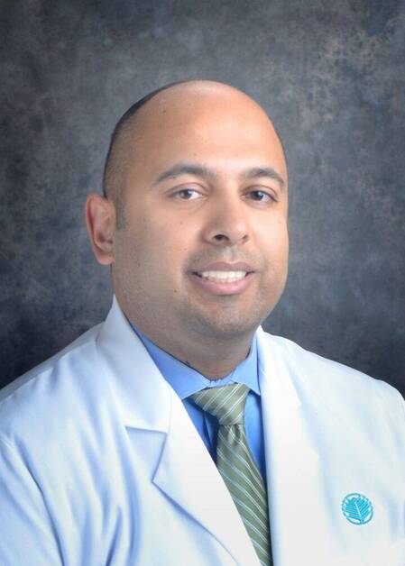 Santosh Rao, MD | Cardiovascular Disease | Atrium Health