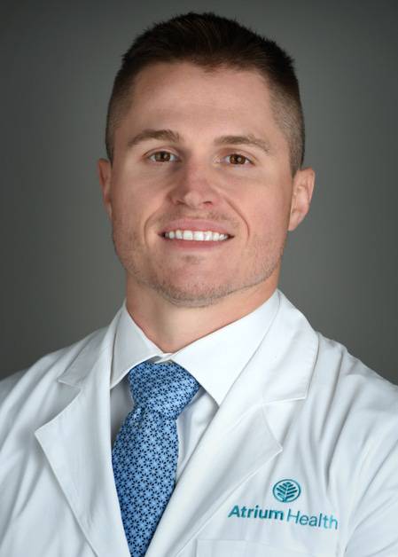 Collin Peterson, CRNA | Anesthesiology | Atrium Health