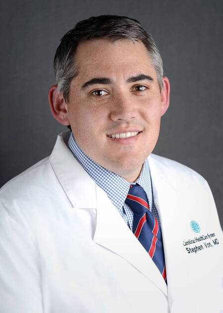 Stephen Von, MD, FACS | General Surgery | Atrium Health