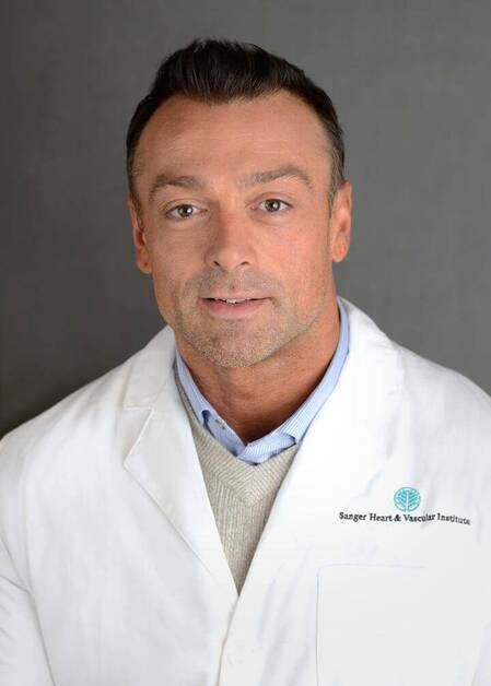 Steven Lister, PA | Cardiovascular Disease | Atrium Health