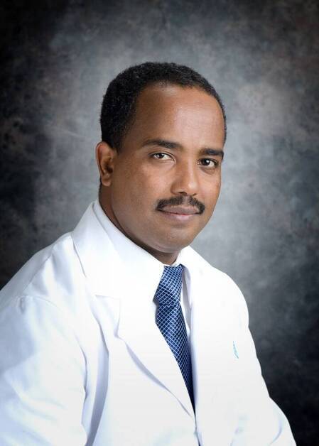 Tameru Demsie, MD | Internal Medicine | Atrium Health