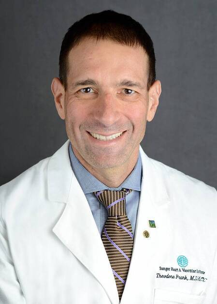 Theodore Frank, MD | Advanced Heart Failure & Transplant Cardiology ...