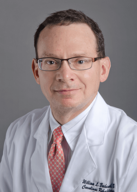 William Bockenek, MD | Physical Medicine & Rehabilitation | Atrium Health