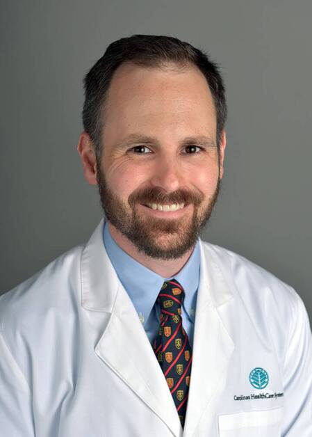 Tyler Dodds, MD | Psychiatry | Atrium Health