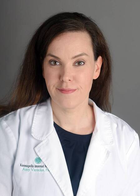 Amy Varecka, PA | Hematology & Medical Oncology | Atrium Health