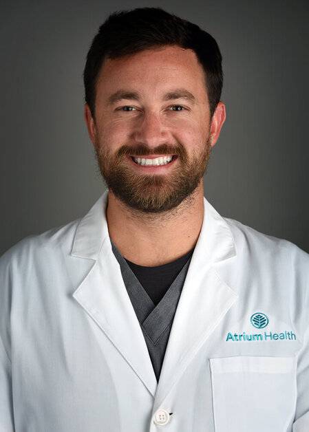 Derek Buchanan, PA | Psychiatry | Atrium Health