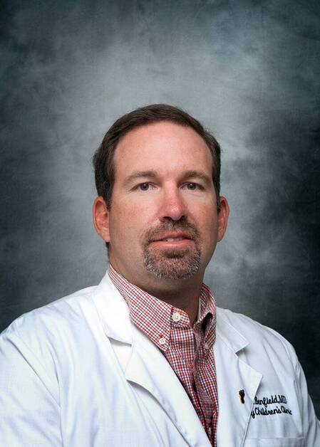Brian Benfield, MD | Pediatrics | Atrium Health
