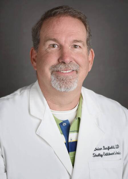 Brian Benfield, MD | Pediatrics | Atrium Health