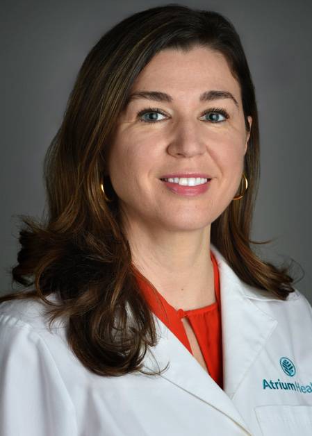 Jessica McCutcheon, MD | Internal Medicine | Atrium Health