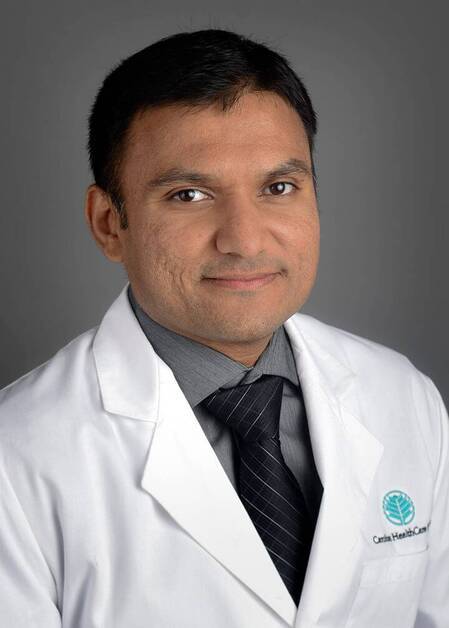 Adarsh Hiremath, MD | Hematology & Medical Oncology | Atrium Health