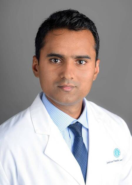 Kranthi Sitammagari, MD | Internal Medicine | Atrium Health