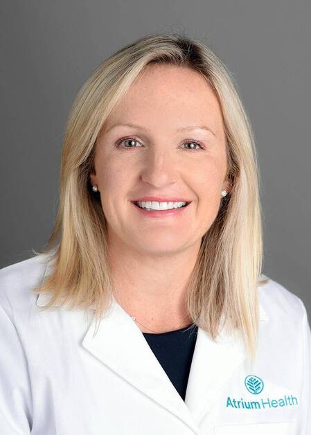 Lindsay Davidson, NP | Pediatrics in Charlotte, NC | Atrium Health
