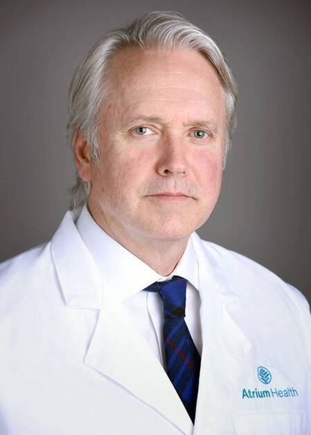 Jackson Morgan, DDS | Oral & Maxillofacial Surgery | Atrium Health