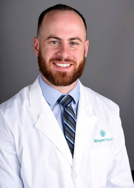 Kevin Hixson, PA | Cardiovascular Disease | Atrium Health