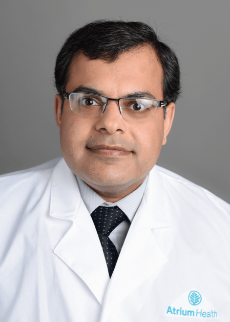 Ali Haider, MD | Pediatrics | Atrium Health
