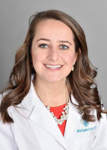 Kristen Benton, AGPCNP | Family Medicine | Atrium Health