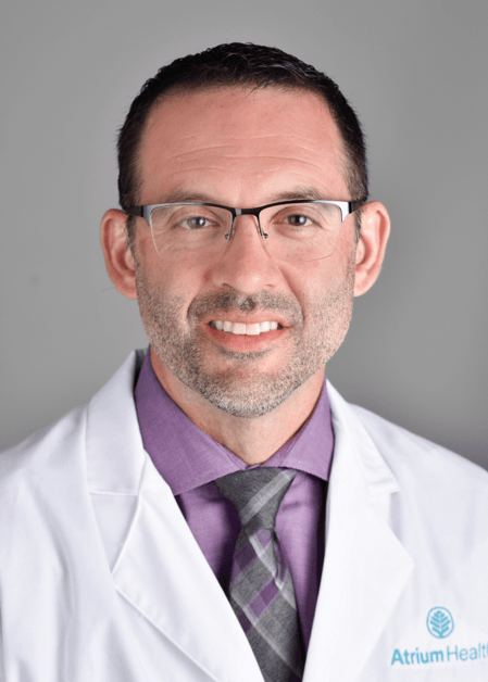 Steven Paterno, MD | Obstetrics & Gynecology | Atrium Health