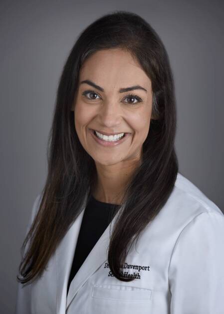 Sasha Davenport, MD | Obstetrics and Gynecology | Atrium Health