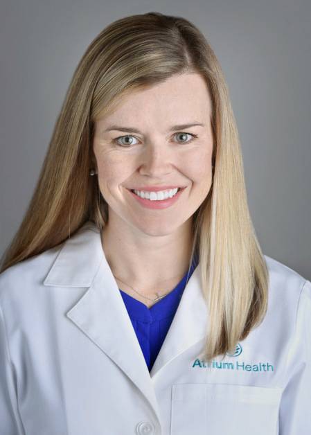 Jessica Rutledge, NP | Cardiovascular Disease | Atrium Health