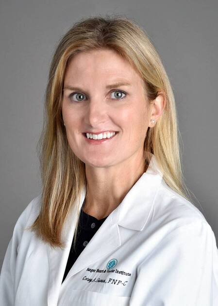 Corey Guess, FNP-C | Advanced Heart Failure & Transplant Cardiology ...