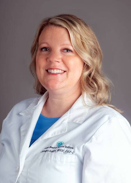 Jennifer Gatten, FNP | Advanced Heart Failure & Transplant Cardiology ...