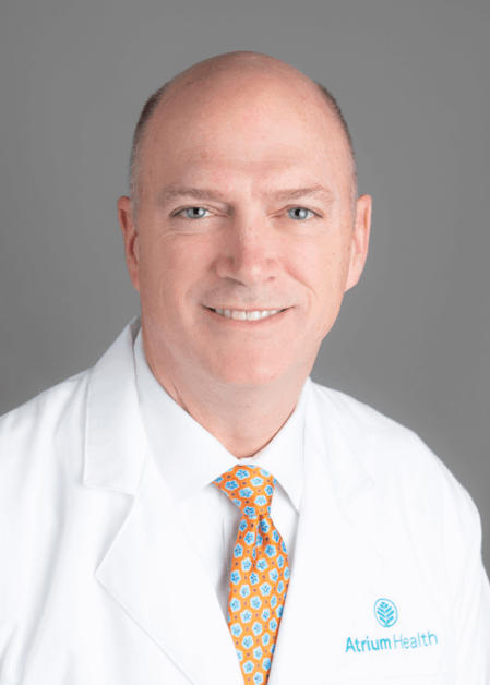 George Dodds, MD | Cardiovascular Disease | Atrium Health