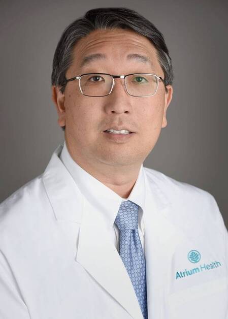 Richard Bach, MD | Physical Medicine & Rehabilitation | Atrium Health
