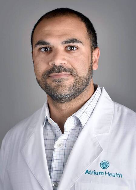 Zane Chiad, MD | Hematology & Medical Oncology | Atrium Health