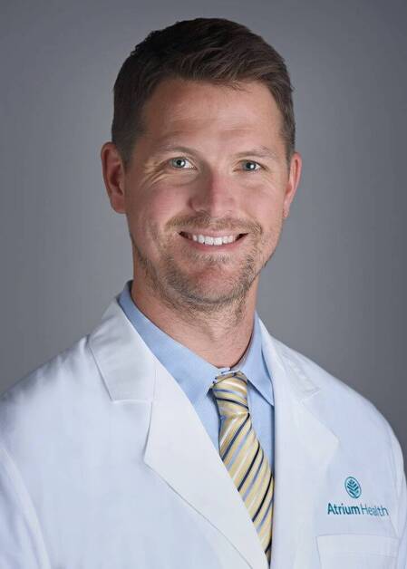 Garrett Elsner, MD | Child & Adolescent Psychiatry | Atrium Health