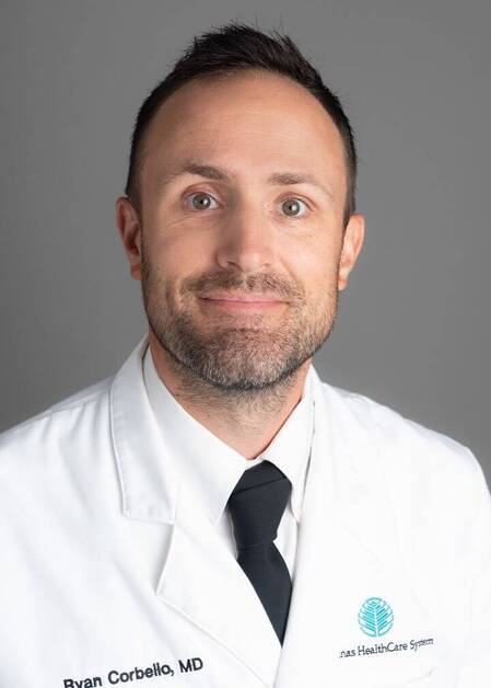 Ryan Corbello, MD | Family Medicine | Atrium Health
