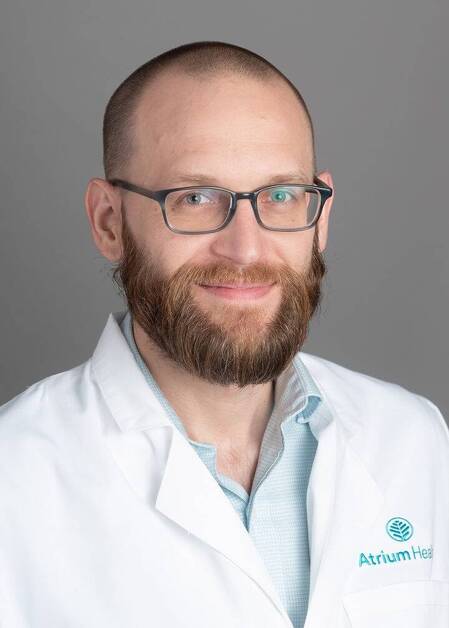 Joshua D. Richter, MD | Charlotte, NC | Psychiatry | Atrium Health