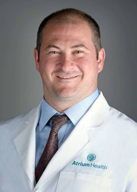 Michael Beckman, MD | Hepato-Pancreato-Biliary Surgery | Atrium Health